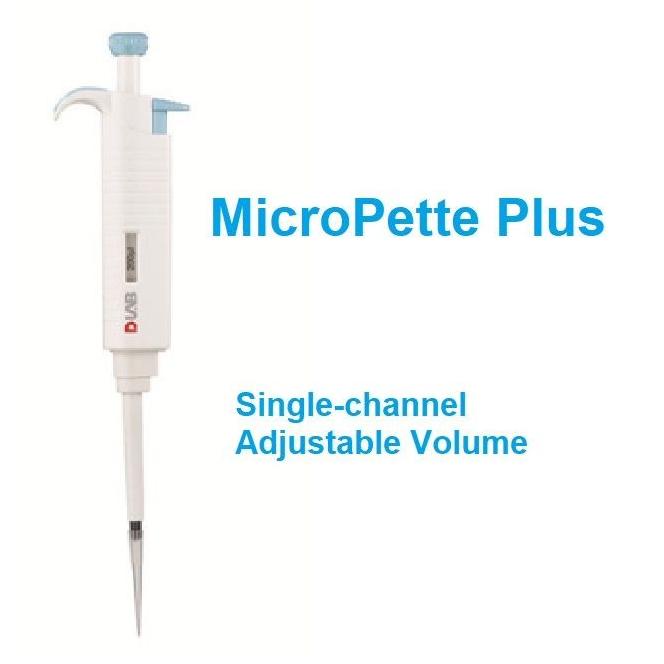 Jual Micropipette Plus Variable Pipettors 9 Macam Ukuran Micropette ...