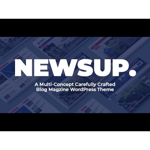 Jual NewsUp Pro Theme Wordpress - News Up Pro Theme | Shopee Indonesia