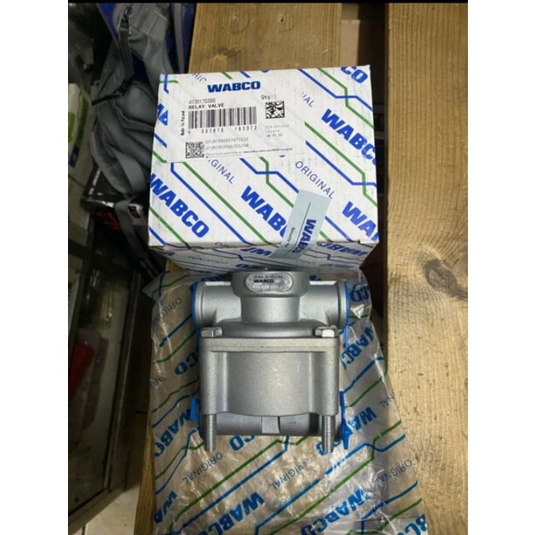 Jual RELAY VALVE IVECO 4730170300 MERCY | Shopee Indonesia