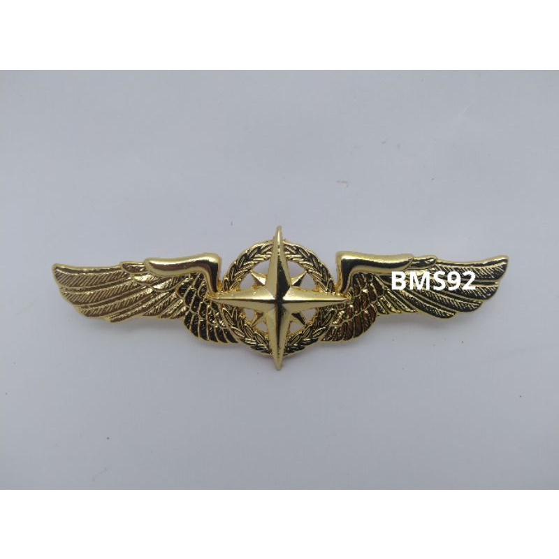 Jual BREVET/WING HUTAN GUNUNG COR EXKLUSIF | Shopee Indonesia