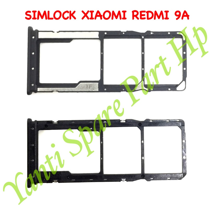 Jual Simtray Sim Lock Xiaomi Redmi 9A New Produk | Shopee Indonesia