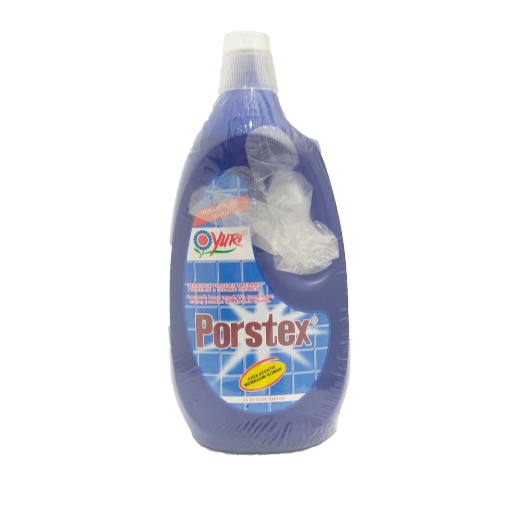 Jual Porstex Karbol Wl Biru 1L | Shopee Indonesia