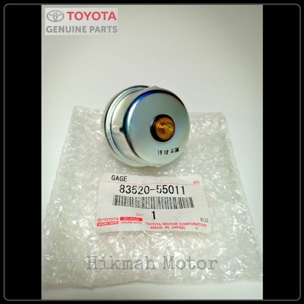 Jual Switch Sensor Tekanan Oli Mesin atau Gage Assy Oil Pressure Sender ...