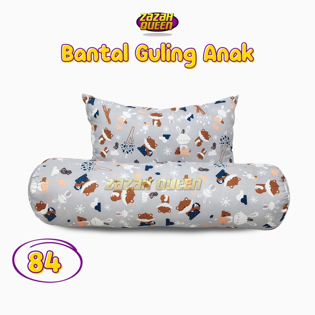 Jual [PAKET HEMAT] Bantal Guling Junior / Bantal Guling Anak | Shopee ...
