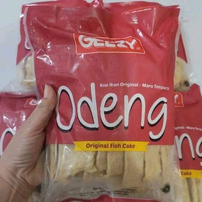 Jual Geezy Odeng 500gram | Shopee Indonesia