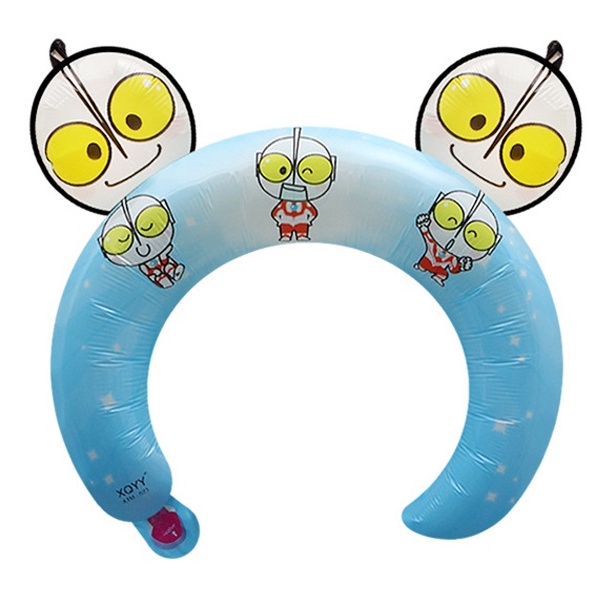 Jual Balon Foil Bando Karakter Hewan Koala Bunny Gajah Kodok Kelinci ...