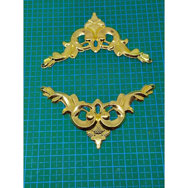 Jual SUDUT SIKU BESAR UK.7.5X10CM ( isi:100pcs ) | Shopee Indonesia