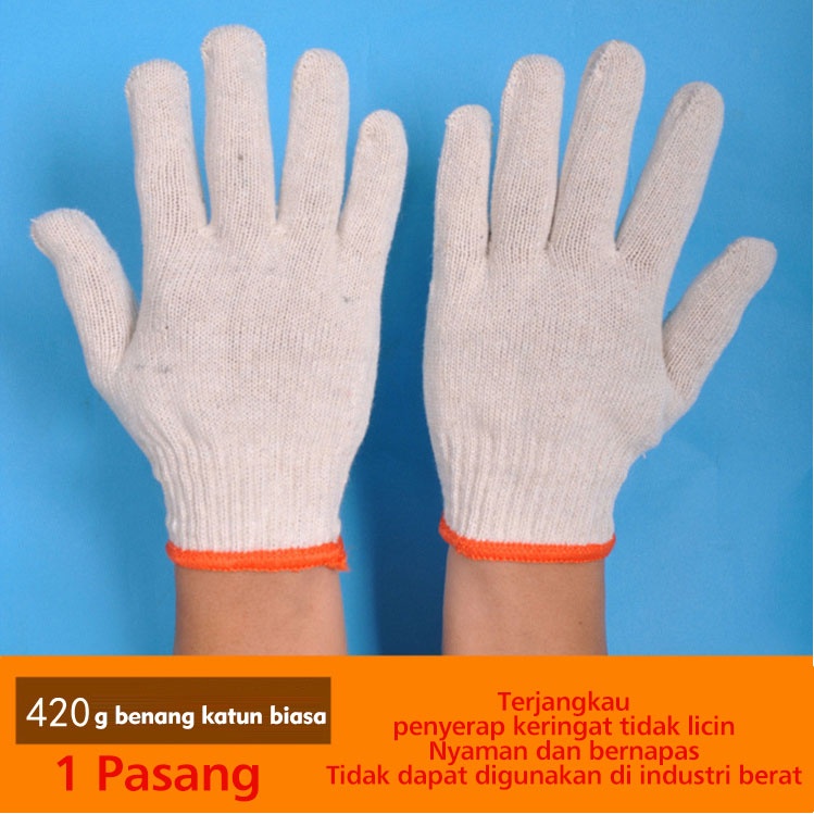 Jual Tool Gloves Free Gift For Purchasing Electric Drills Sarung Tangan ...