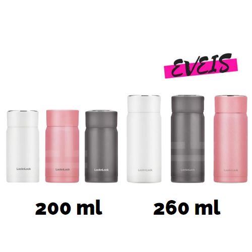 Jual Lock n Lock Exclusive Point Screw Tumbler 200 ml / 260 ml - Termos ...