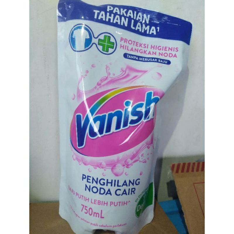 Jual vanish white 750ml(bungkus) | Shopee Indonesia