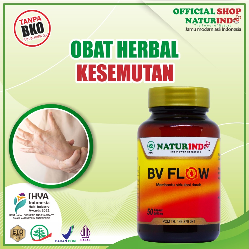 Jual OBAT KESEMUTAN KEBAS KRAM KERAM TANGAN DAN KAKI HERBAL ALAMI Bv ...