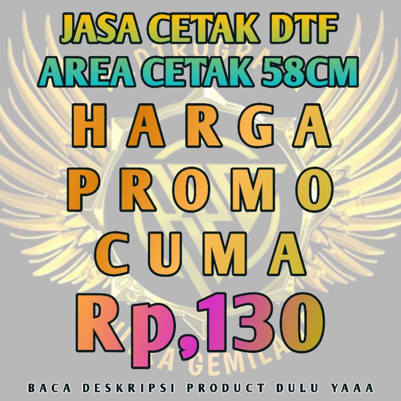 Jual Jasa Cetak DTF Harga Promo check deskripsi | Shopee Indonesia