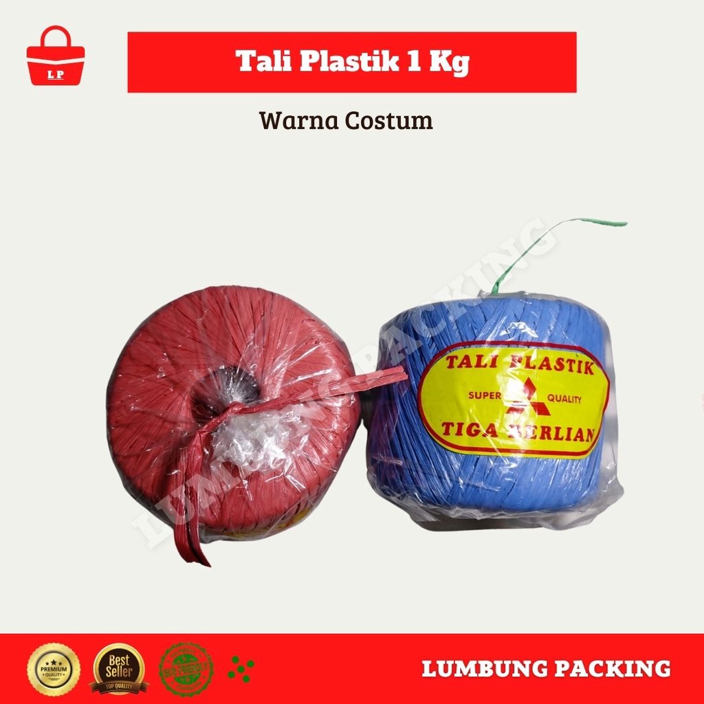 Jual Tali Rafia Tiga Berlian 1 Kg | Shopee Indonesia