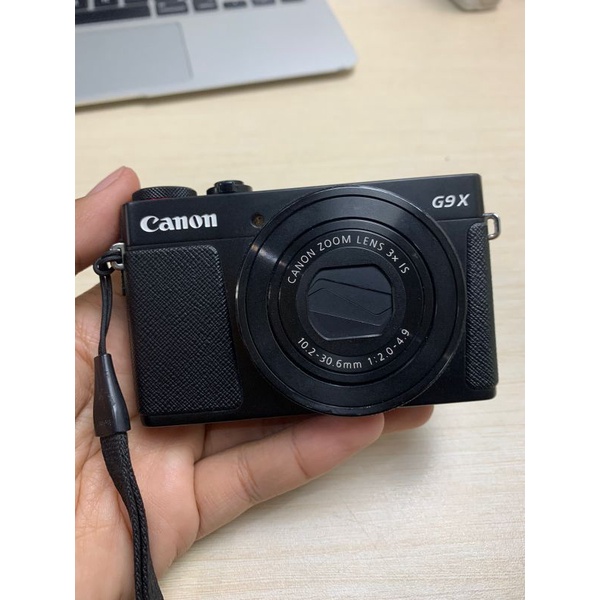 Jual CANON G9X Powershot G9x bukan g7x | Shopee Indonesia