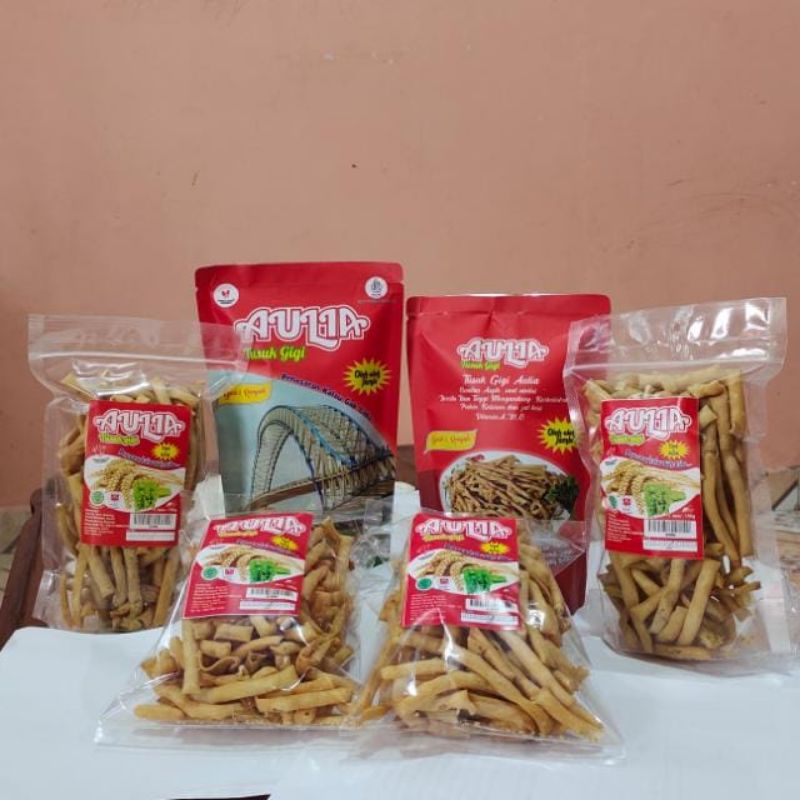 Jual Keripik tusuk gigi, Stik Bawang, Kue Bawang, Keripik Bawang, Stick ...