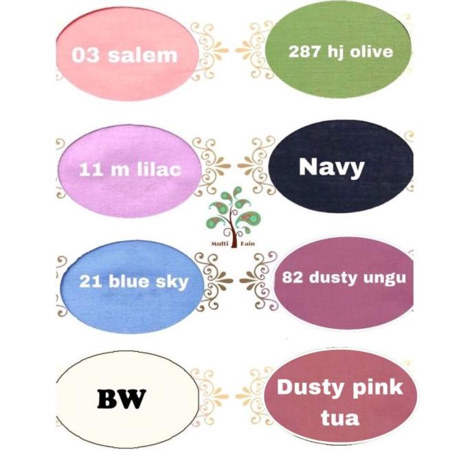 Jual Multi Kain hero arrow errow ero cotton furing furring puring per ...