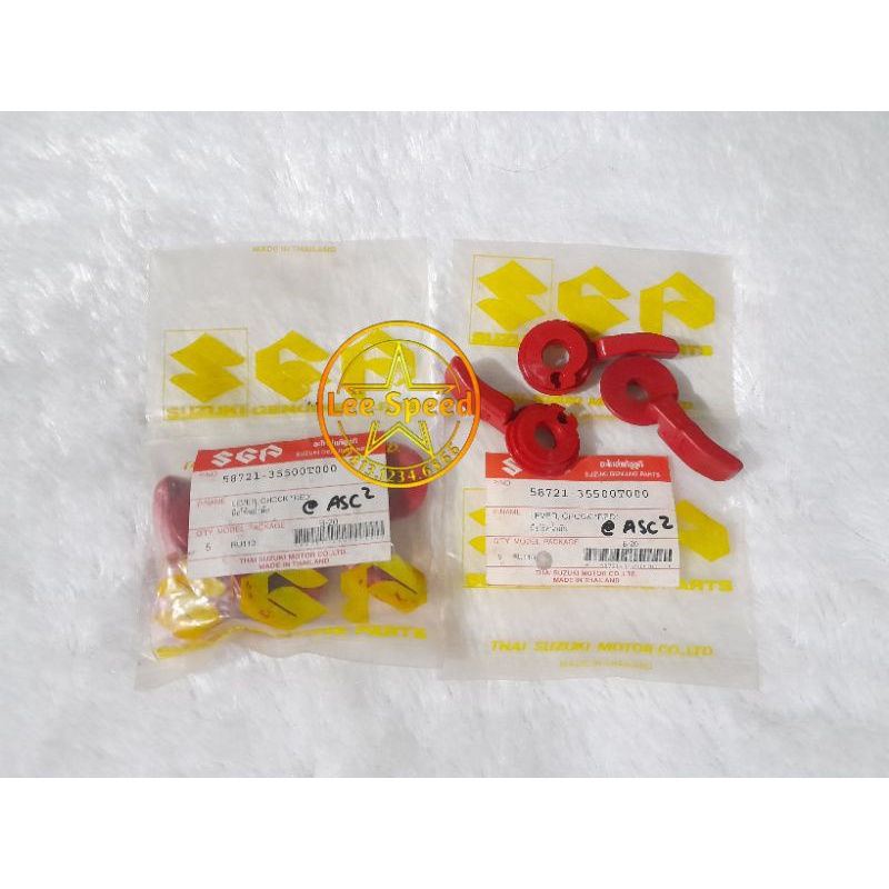 Jual Tuas Cuk Coke Choke Satria 2T 2 Tak Lumba Hiu RC80 RC100 RC110 Bravo Sprinter Tornado GX GS ...