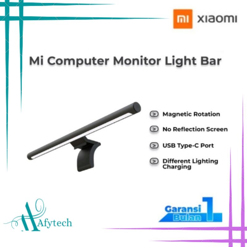 Jual Mi Computer Monitor Light Bar Lampu LED Monitor | Shopee Indonesia