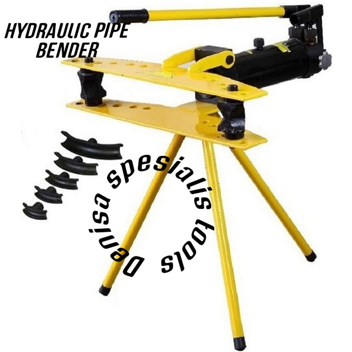 Jual Bending Hydraulic Pipe Bender Pipe Bending 1/2 - 2" Alat Tekuk ...