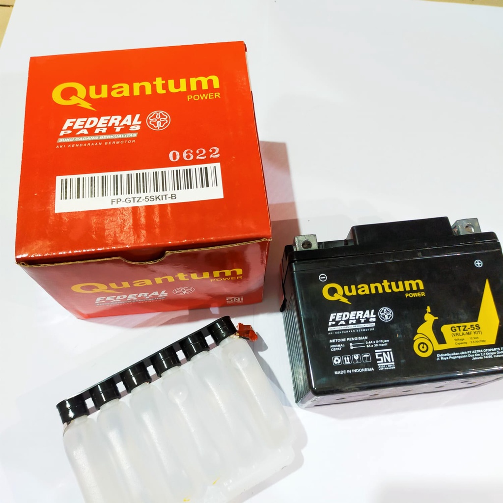 Jual (READY STOK)aki federal quantum matic Honda semua beat Vario 110 ...