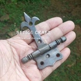 Jual PROMO Engsel Kuningan Model Mahkota | Shopee Indonesia