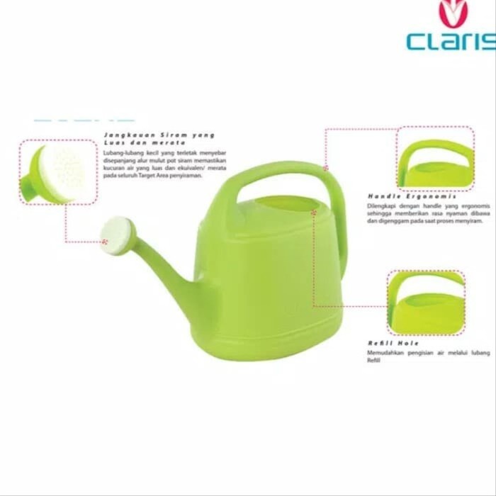 Jual Penyiram Claris 5955 Pot Siram / Siraman Bunga Tanaman Gardenia 4 ...