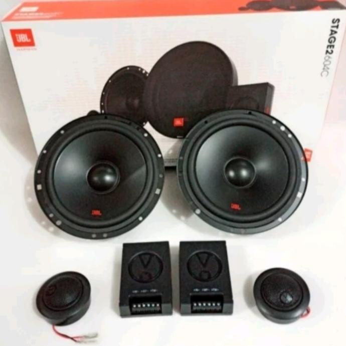 Jual SPEAKER SPLIT JBL STAGE2 2604C JBL STAGE2 604C SPLIT JBL ORIGINAL ...