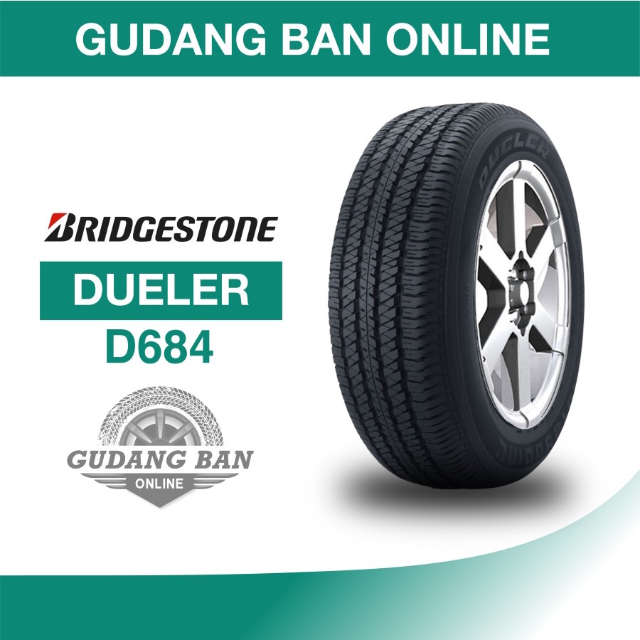 Jual PROMO Ban l200 fortuner triton defender strada 265/70 R16 ...