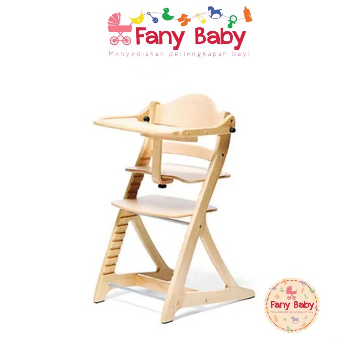 Jual Kursi Makan Yamatoya Sukusuku Plus Table High Chair | Shopee Indonesia
