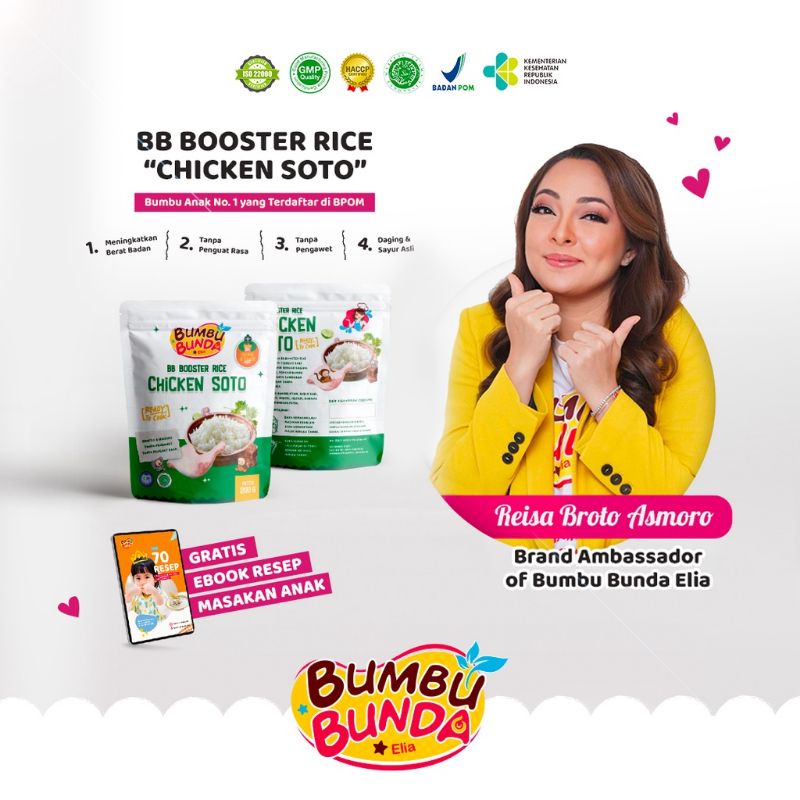 Jual Bumbu Bunda Beras MPASI Beras BB Booster Beef Steak Beef Salmon ... Jual Bumbu Bunda Beras MPASI Beras BB Booster Beef Steak Beef Salmon ...