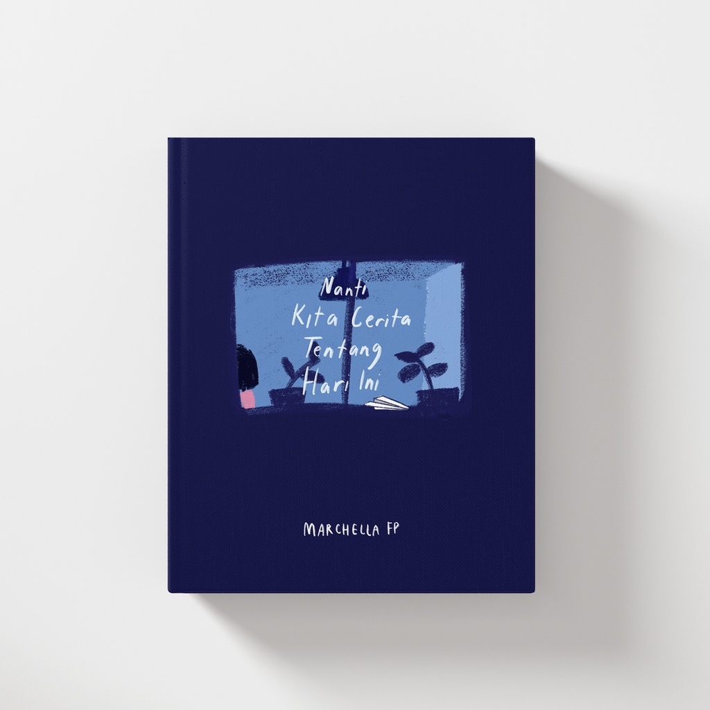 Jual [NKCTHI] Buku NKCTHI Cover Malam Edisi Pertama (Original) | Shopee ...