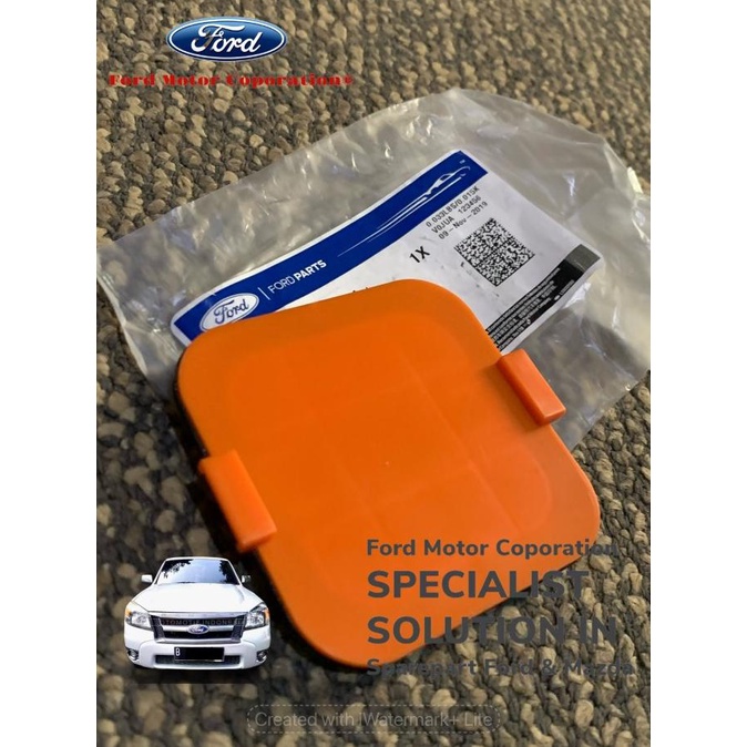 Jual Tutup Transmisi Automatic Cover Blind Tdci Ford Ranger Everest ...