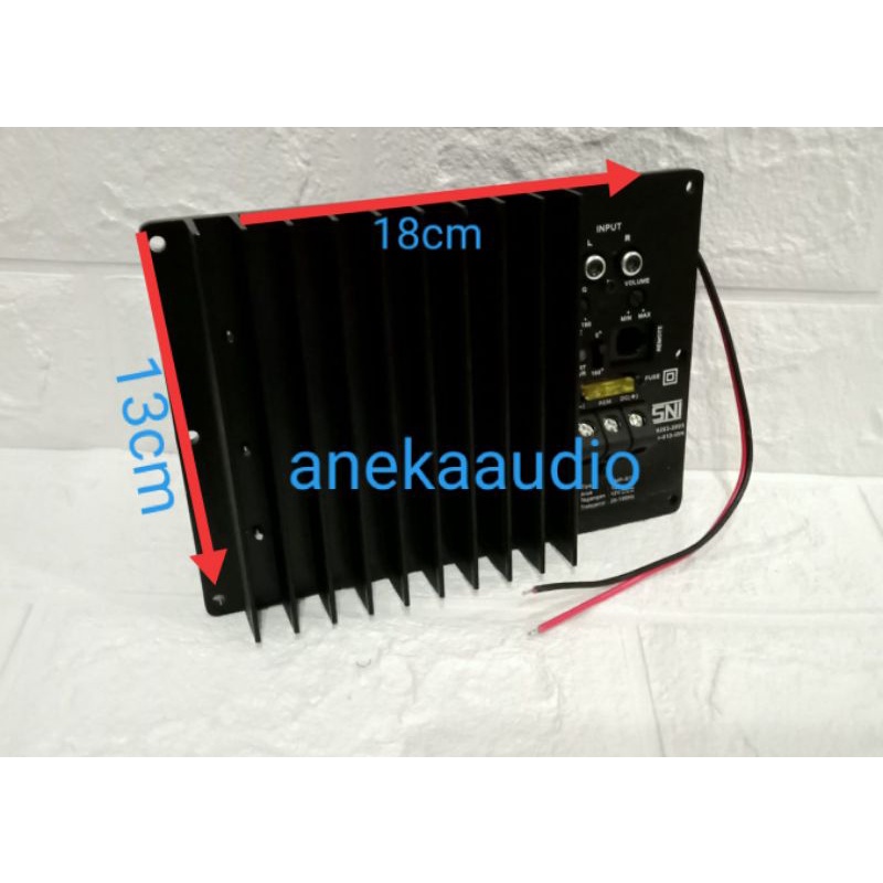 Jual Power Kit modul Monoblock Mosfet Super BASS kit basstube Monoblock | Shopee Indonesia