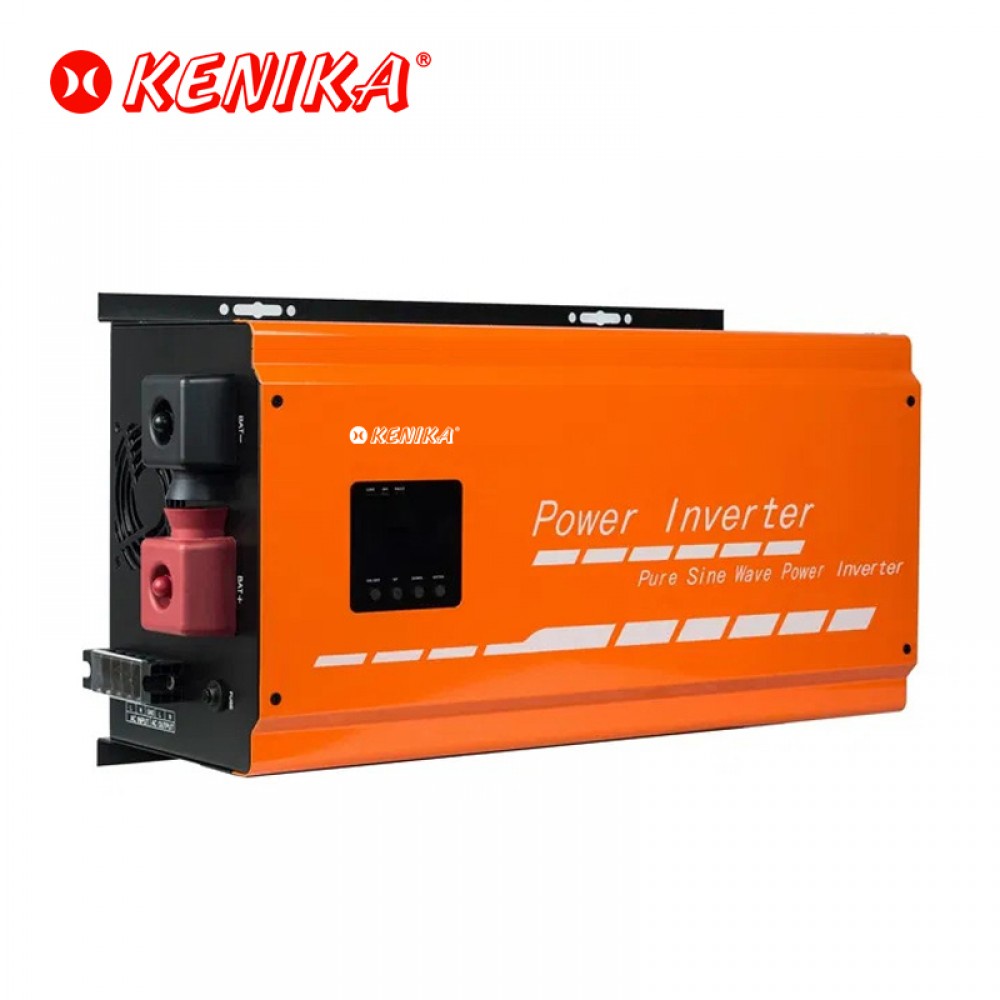 Jual KENIKA UPS SOLAR POWER INVERTER PURE SINE WAVE 3000W-48V DC [KCT ...