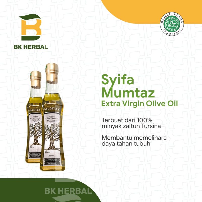 Jual Mumtaz Virgin Olive Oil 300ml | Shopee Indonesia