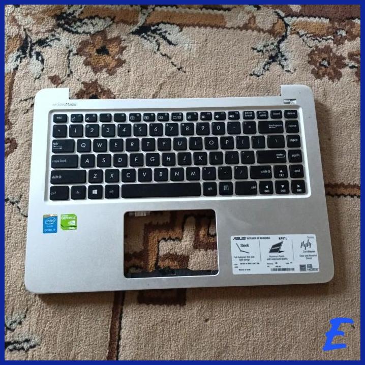 Jual Casing Laptop Asus k401 k401ub | Shopee Indonesia