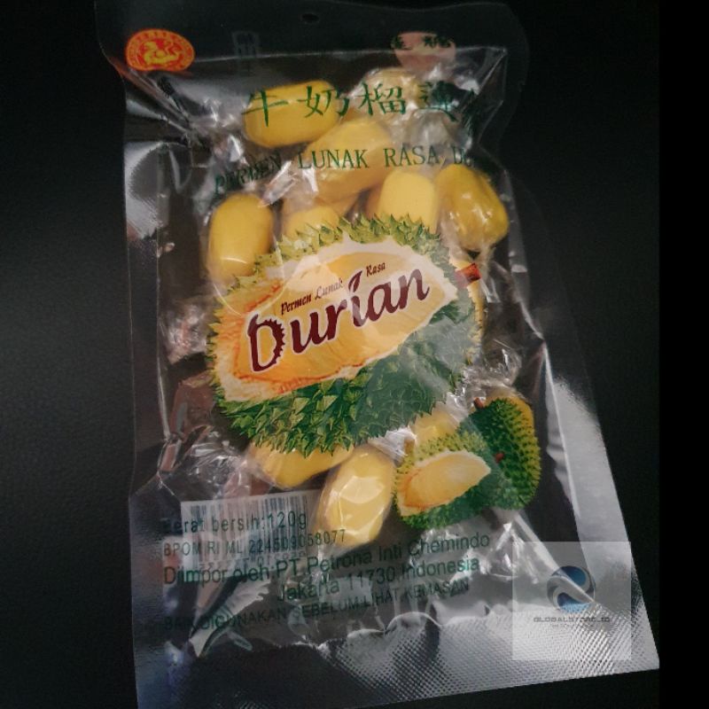 Jual Permen durian chen liang ji musang king 120gr | Shopee Indonesia Jual Permen durian chen liang ji musang king 120gr | Shopee Indonesia