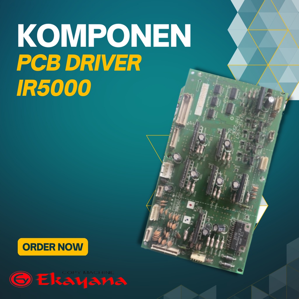 Jual PCB Driver ir5000 | Shopee Indonesia