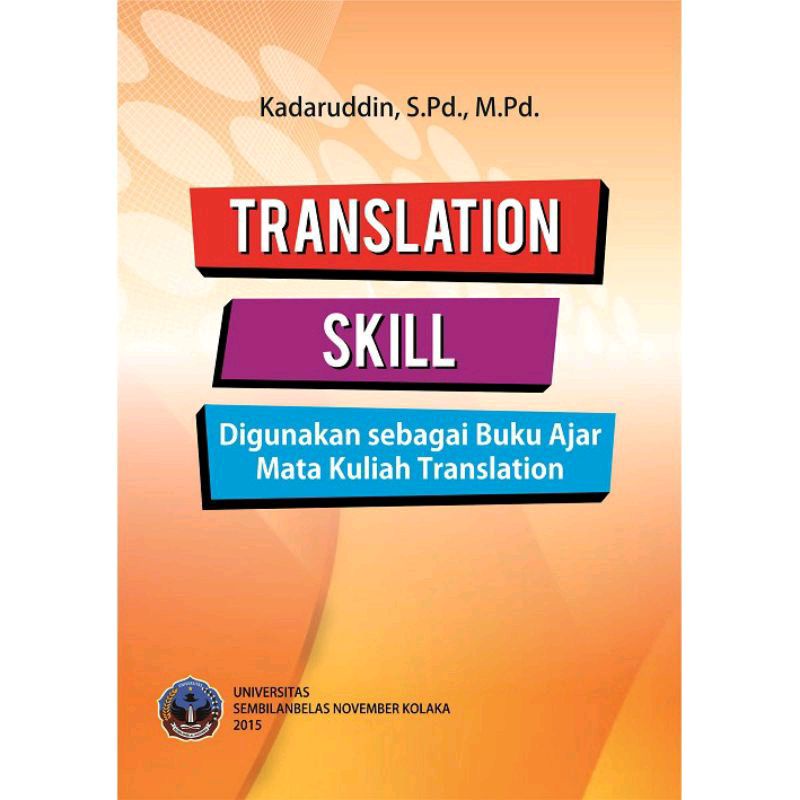 Jual DEEPUBLISH - Translation Skill | Shopee Indonesia
