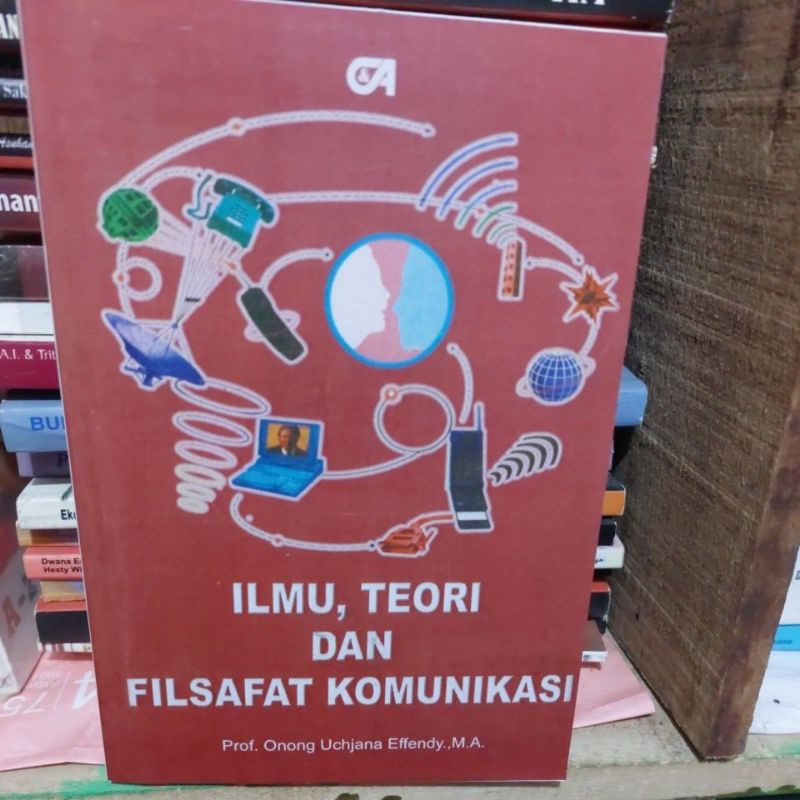 Jual ilmu teori dan filsafat komunikasi | Shopee Indonesia Jual ilmu teori dan filsafat komunikasi | Shopee Indonesia