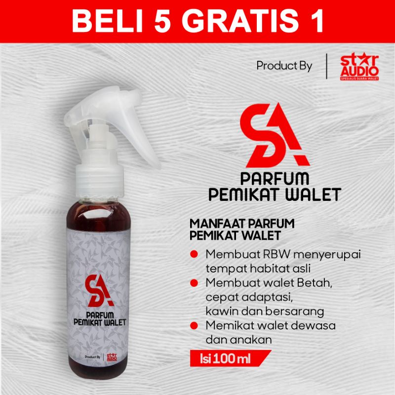 Jual PARFUM WALET 100 ML Langsung Pakai | Shopee Indonesia
