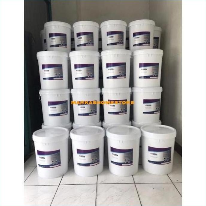 Jual Perekat/Lem Untuk Lantai Vinyl/Karpet Isi 20 Kg Aldeinnday ...