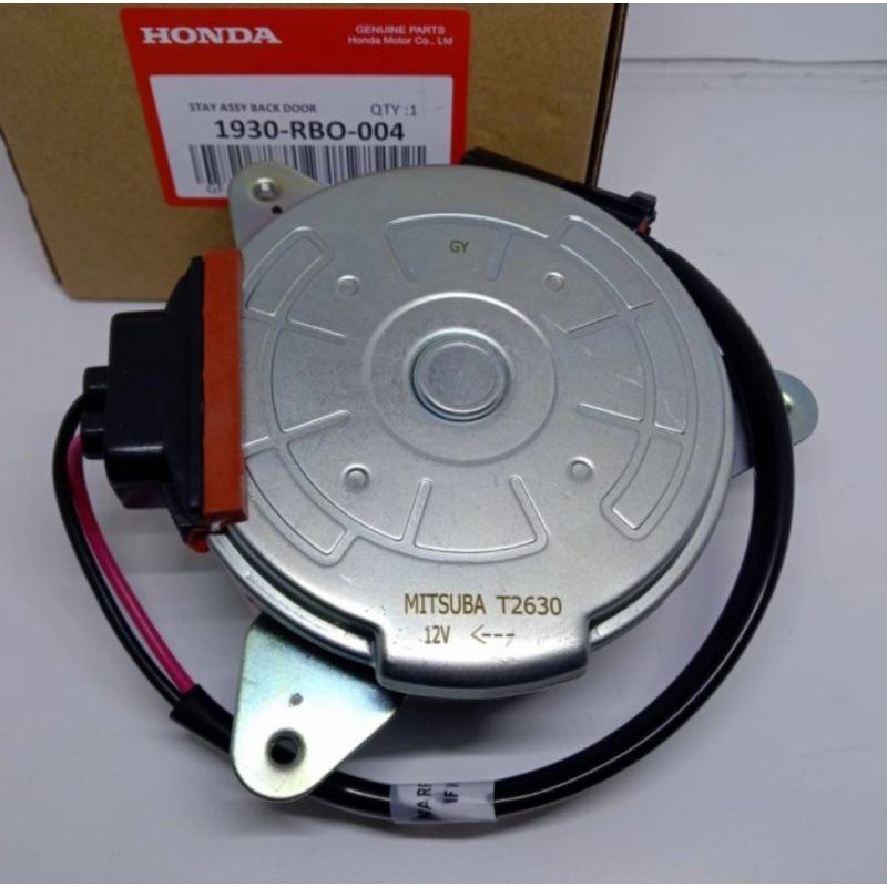 Jual Fan Dinamo Kipas Radiator Honda Freed Jazz RS | Shopee Indonesia