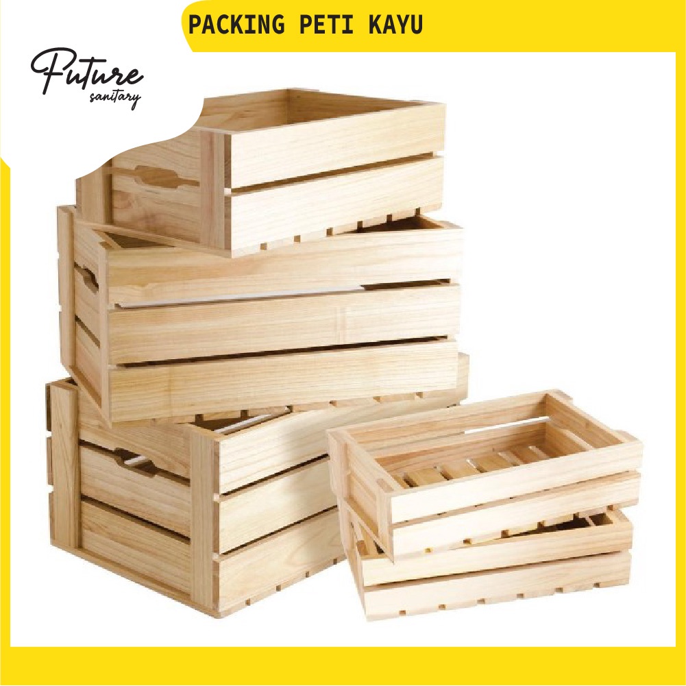 Jual WAJIB BACA PACKING KAYU UBAH KE JNE PETI KAYU | Shopee Indonesia