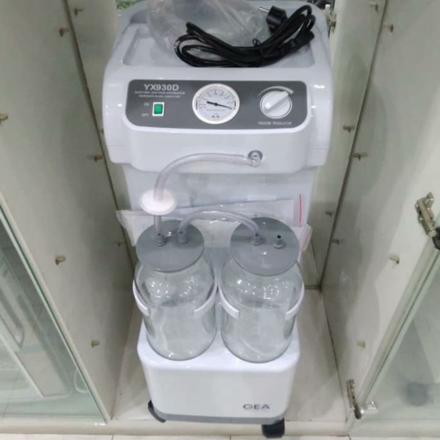 Jual Suction Pump GEA YX930D / Elektrik Suction Apparatus YX930D GEA ...
