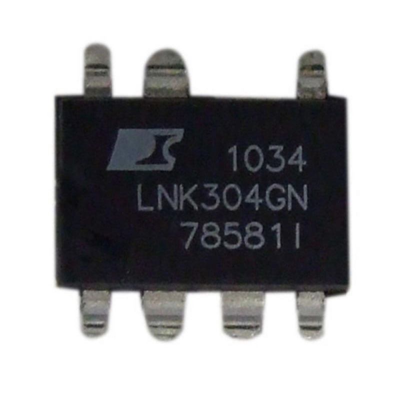 Jual IC LNK304GN LNK 304 GN LNK 304GN LNK304 AC-DC Off Line Switcher ...
