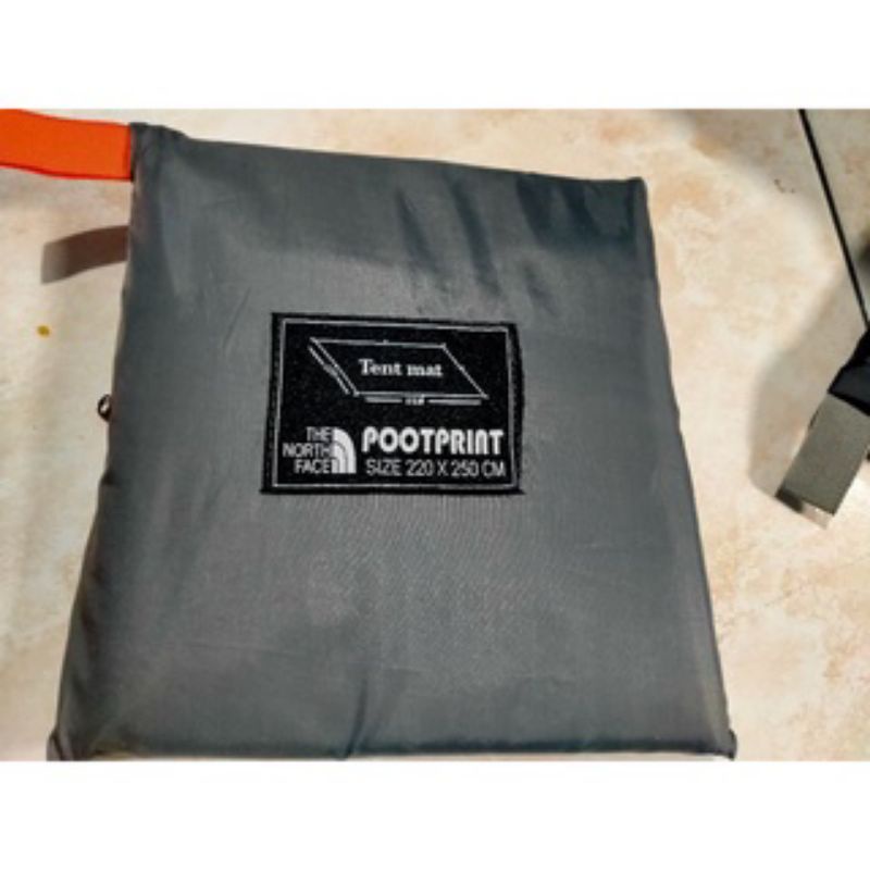Jual Alas Tenda Camping Footprint 250 x 220 Waterproof | Shopee Indonesia