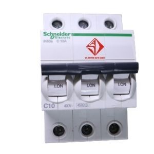 Jual MCB IC60N 25A 3P A9F74325 SCHNEIDER | Shopee Indonesia