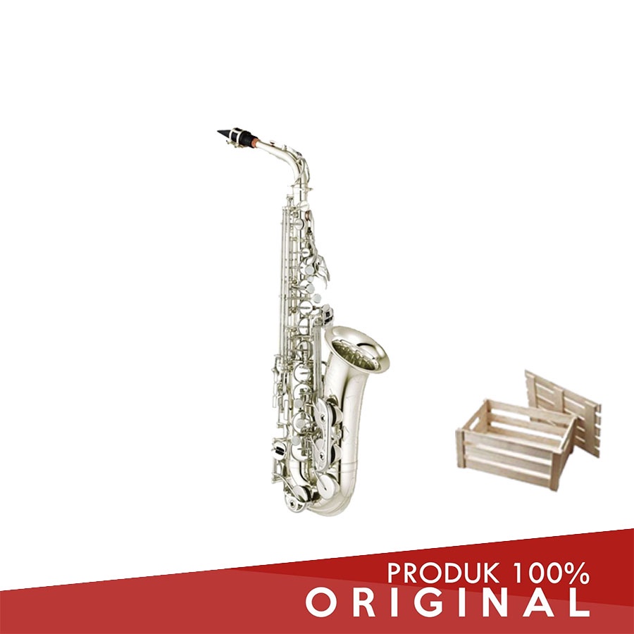 Jual YAMAHA ALTO SAXOPHONE - YAS 480 + PACKING KAYU | Shopee Indonesia