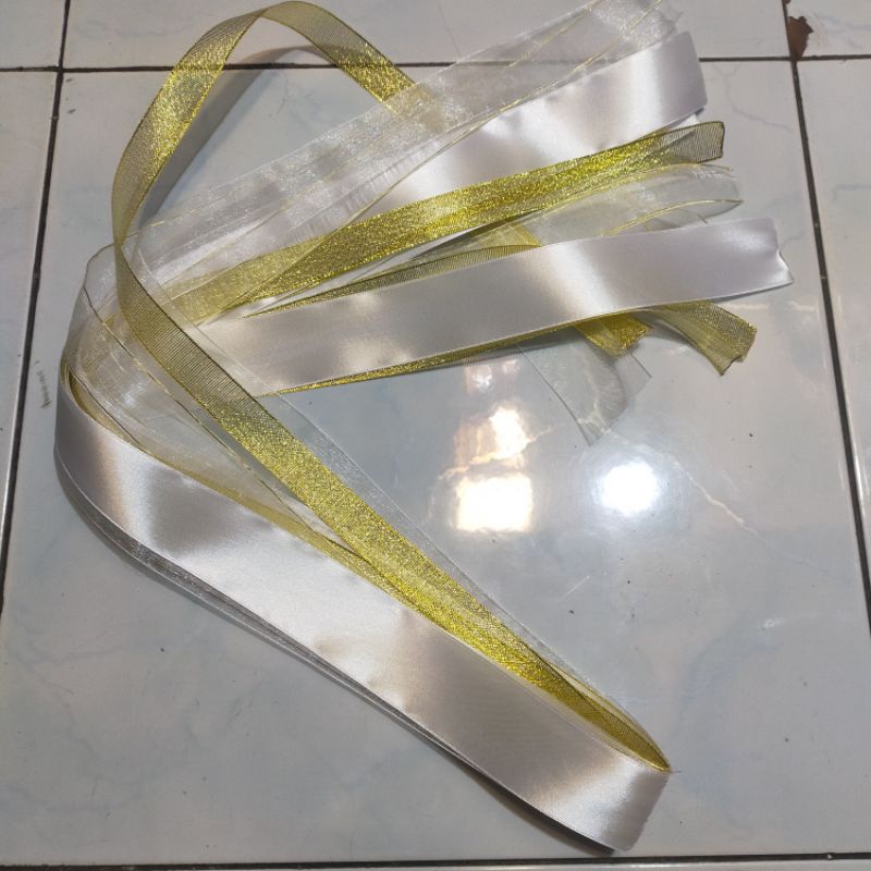 Jual Rumbai Tamborin / Pita Tamborin / Pita Rebana | Shopee Indonesia